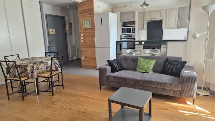 Appartement à 15 Mn De Lille - Roubaix