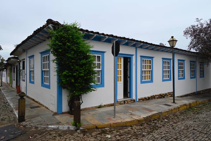 Super House In Historic Centre - Pirenópolis