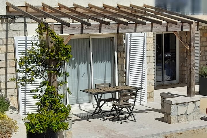 Appartement Moderne Et Climatisé Proche De Cassis - Cassis