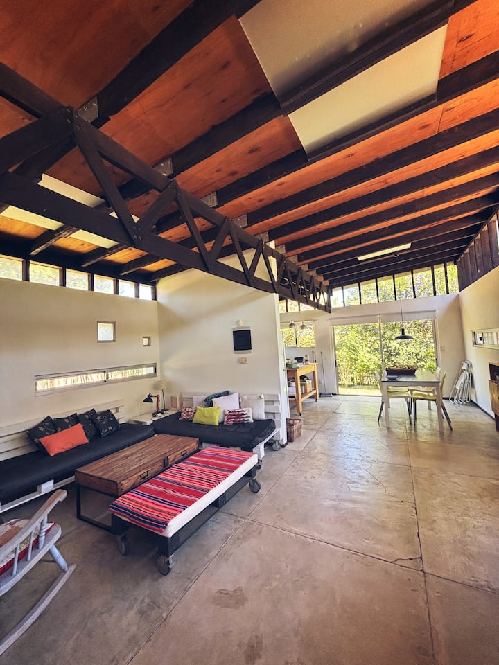 Confortable Casa De Playa En La Serena - La Paloma