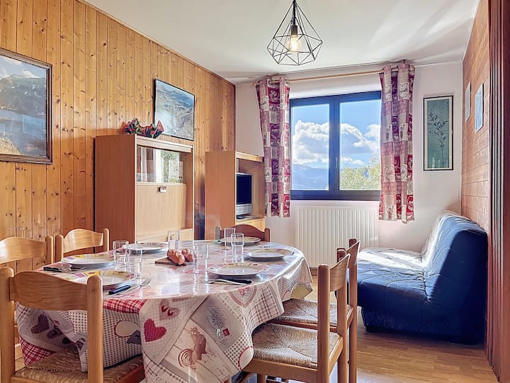 Le Puigmal | Appartementt3 | Parking | Wifi - Font-Romeu-Odeillo-Via