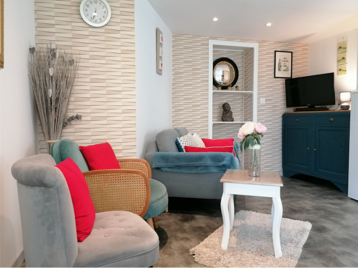 3 Chambres Cosy · Spa & Sauna Près Angers - Maine-et-Loire