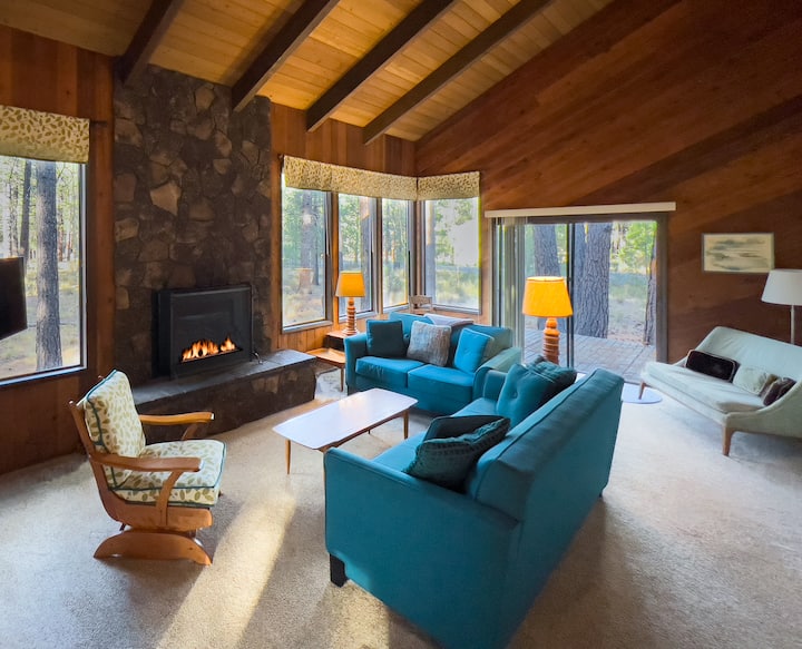 2 Story Sunriver Home W/hot Tub+sharc Passes+bikes - Sunriver, OR