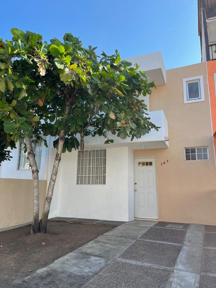 Renta De Casa Para Vacacionar - Bucerías
