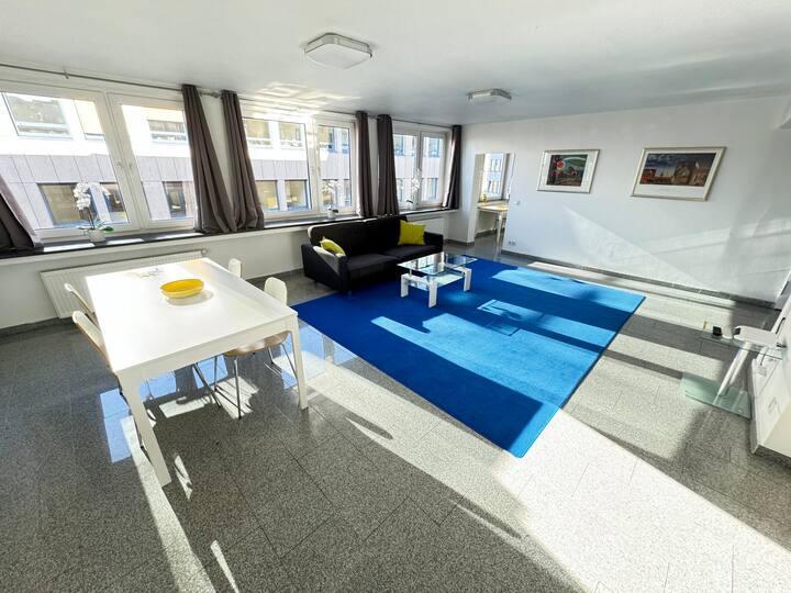Luxusappartement Im Herzen Dortmunds (5) - Dortmund