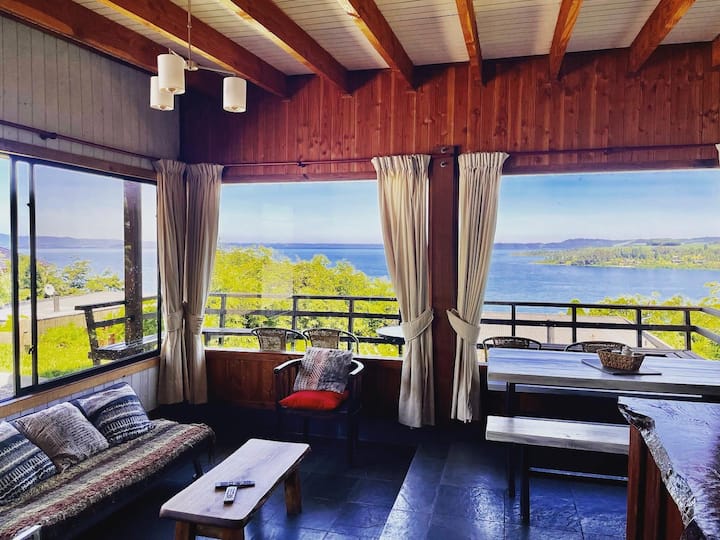Cabañas Futrono Lago Ranco - Futrono