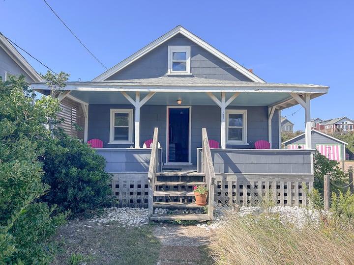 Sea Spray Cottage #1 - Nags Head, NC