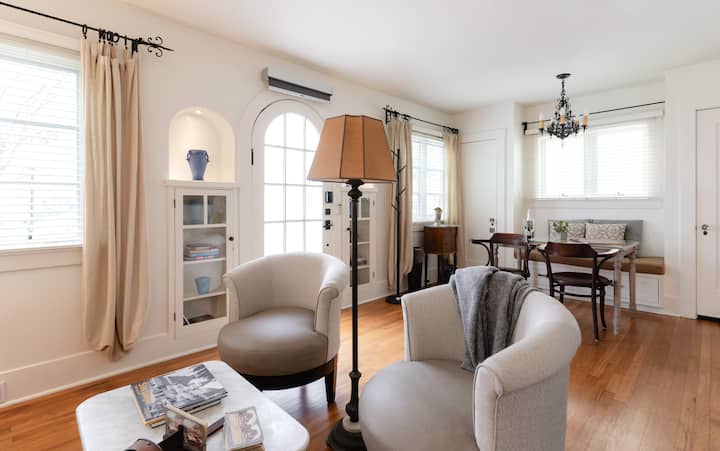 1920's Bungalow With Original Charm - Alcazar Court - San Diego, CA