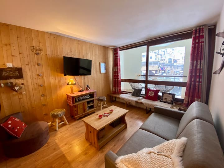 Isola 2000 Studio Sur Les Pistes Galerie Marchande - Valdeblore