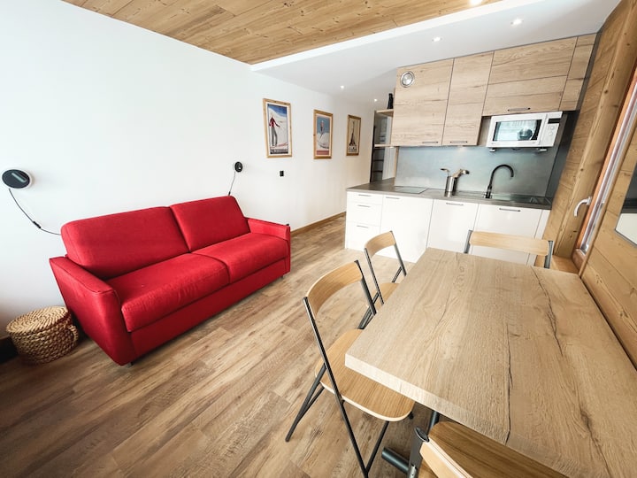 Appartement Neuf à Tignes Le Lac | Skis Aux Pieds - Tignes