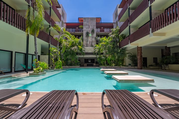 Palmares-a301 By Playa District - Playa del Carmen