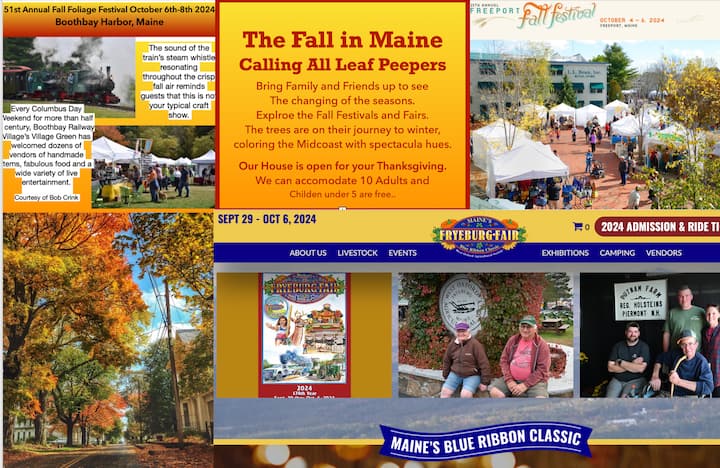 Perfect Family & Friends Vacation For 10+ Str20-32 - Rockland, ME