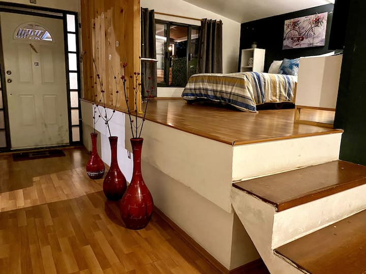 Loft Con Terraza! Muy Céntrico! - Mexico City International Airport (MEX)