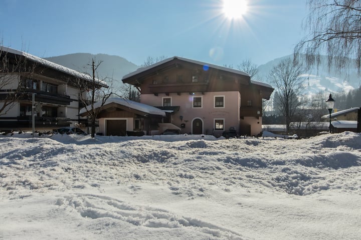 Fewo "Asitz" 4 Personen Mit Gr. Südbalkon - Leogang
