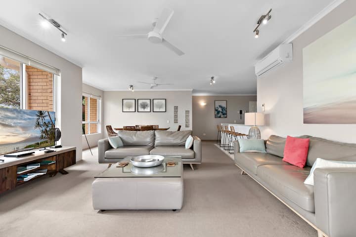 3 Bedrooms Riverside Apartments Noosa - Noosa Heads