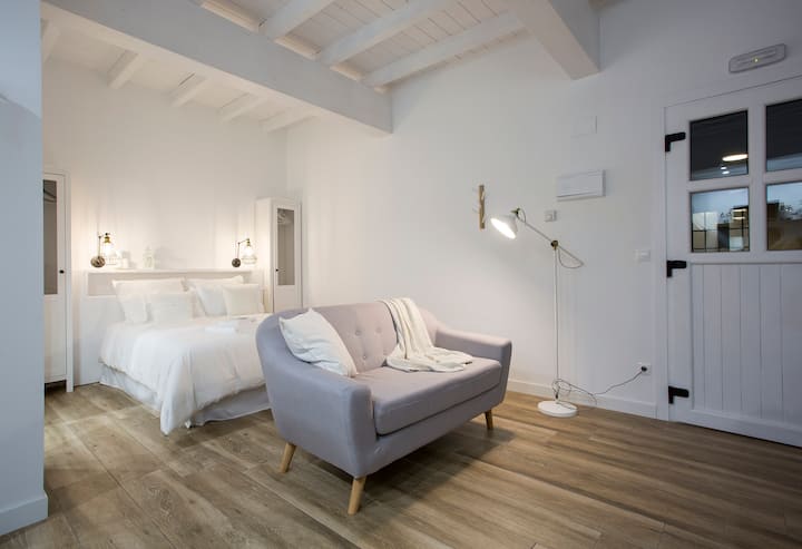 Apartamento Para Parejas Con Vistas Al Valle - Baztan