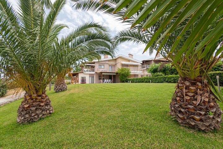 Summer Sea Villa Athina - Fourka Beach Halkidiki - Chalkidiki