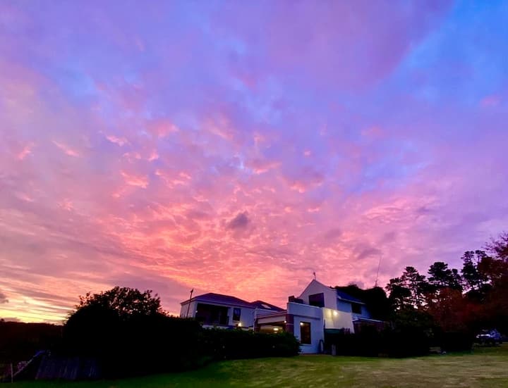 Bella Vista - Lovely Holiday Accommodation - George