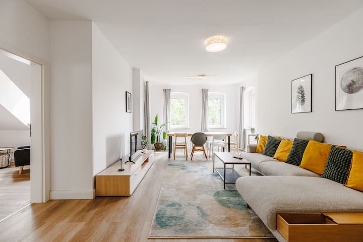 Fantastic Apartment With Bathtub - Bayern