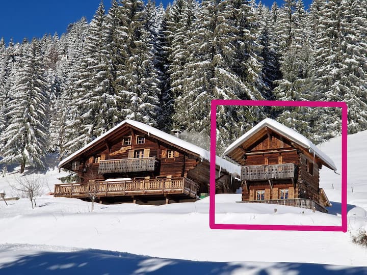 Le Grenier Du Servagnou à La Chapelle D'abondance - Le Bouveret