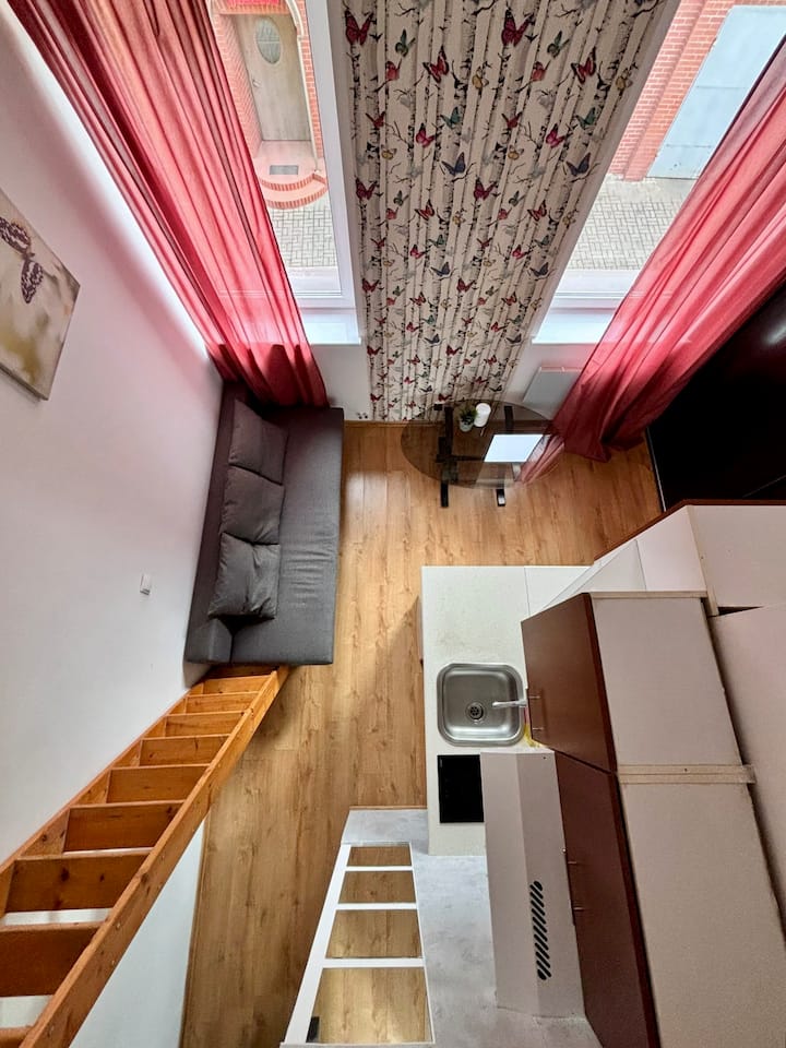 1/3 Apartament Gdańsk Orunia - Gdańsk