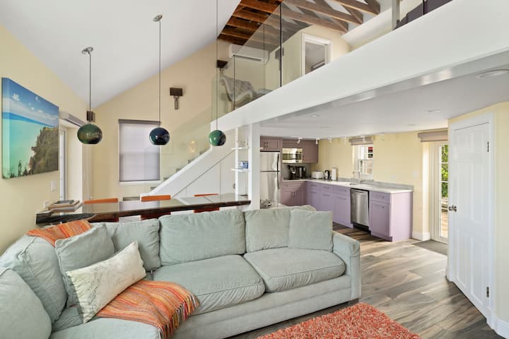 Ocean Side Studio Cottage - Condé Nast Recommended - Bermuda