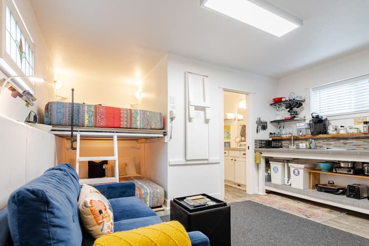 St Johns Urban Studio - University Park - Portland