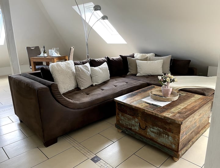 Modernes Studio Am Stadtrand Von Hamburg - Geesthacht