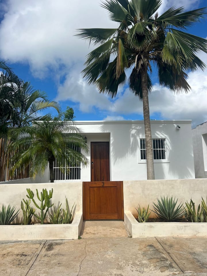 Pueblo Mágico  3 - Yucatán