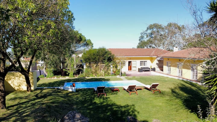Rustic House - Quinta Das Heras - Sintra