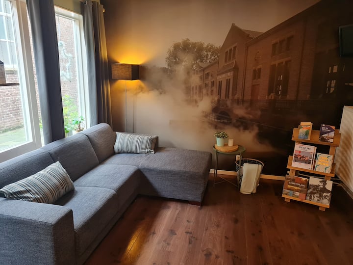 Gezellig & Knus Appartement "De Oliekan" S - Lemmer