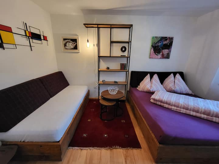 Apartment Gletscherblick - Fulpmes