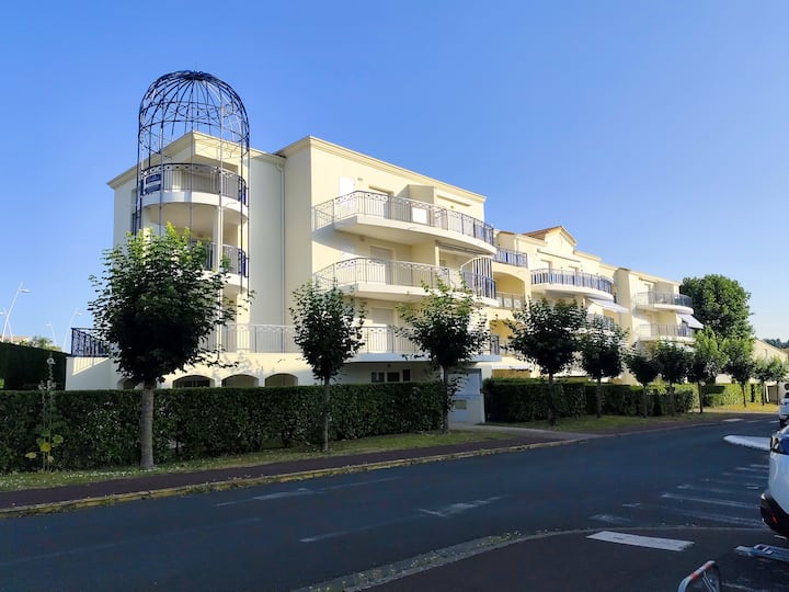 T2 Vaux-sur-mer Royan-pontaillac (2 Personnes) - Vaux-sur-Mer