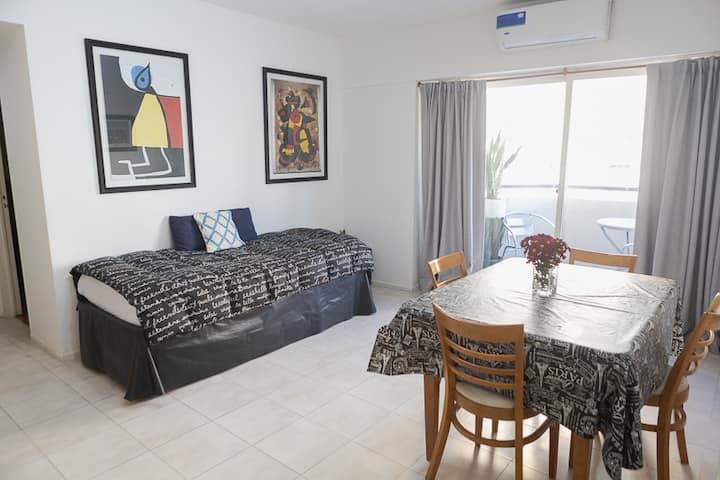 47m²céntricos, Alegre, Garage - Buenos Aires