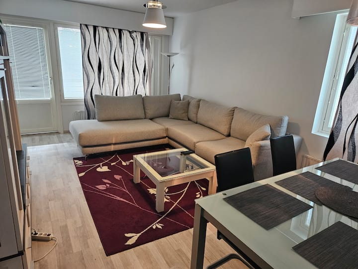 Hämeenlinna, Cozy 2 Bedroom Apartment - Renko