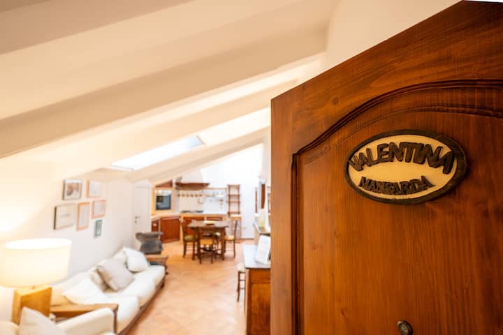 Mansarda In Centro Orvieto/ Attic Just Remodeled! - Orvieto