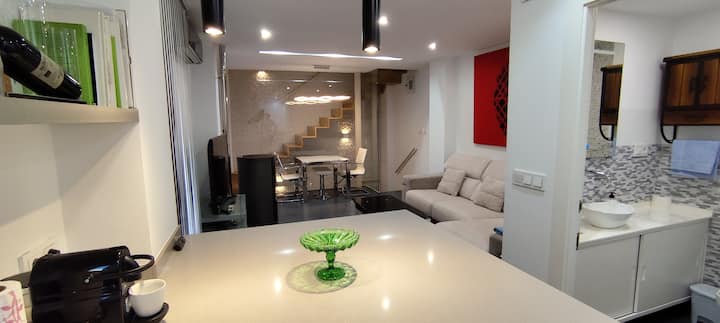 City Center Design House - Granada