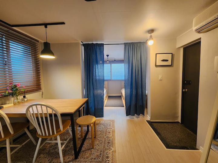 #1. Private Cozy Apartment @ Hongdae & Yeonnam - Seoul