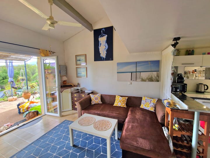 Jolie Jardin, Proche Plage Et Saint Tropez - Ramatuelle