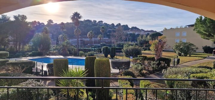 A Little Piece Of Paradise - Cavalaire-sur-Mer