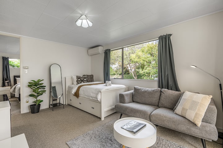 R&l Luxe (19a) Cornwall Park Side-central-aircon - Auckland