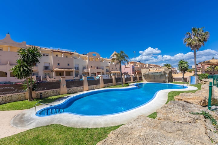 Cool Three Bedroom Apartment In Tarifa Ra-613 - Tarifa