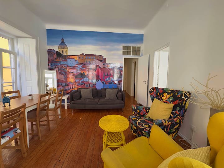 Tram 28 Apartment - Lisboa