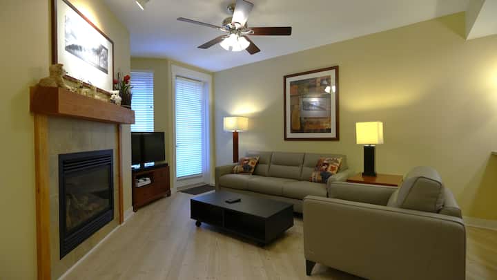 5th-fl With Views! Full Kitchen! Luxe Sleeper Sofa - Winter Park, CO