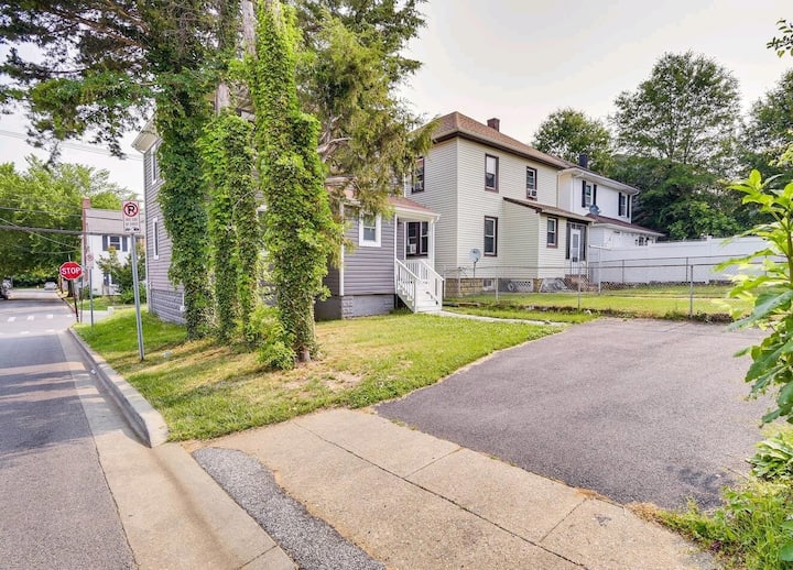 Downtown Annapolis 3 Br House W Privateparking - Annapolis, MD
