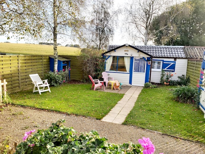 Maison De Vacance Gîte Des Prés A 8 Km Etretat - Étretat