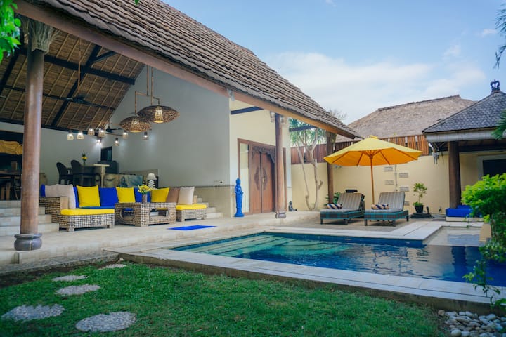 Villa Asri Bidadari - Private Villa In Seminyak - Kuta