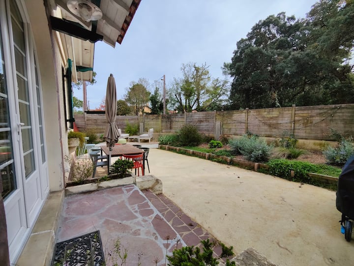 Maison à Deux Pas Du Lac Hossegor - Soorts-Hossegor