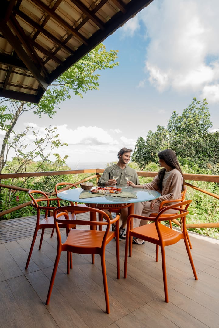 Villa Boa Vista Na Serra De Guaramiranga - Ceará - Guaramiranga