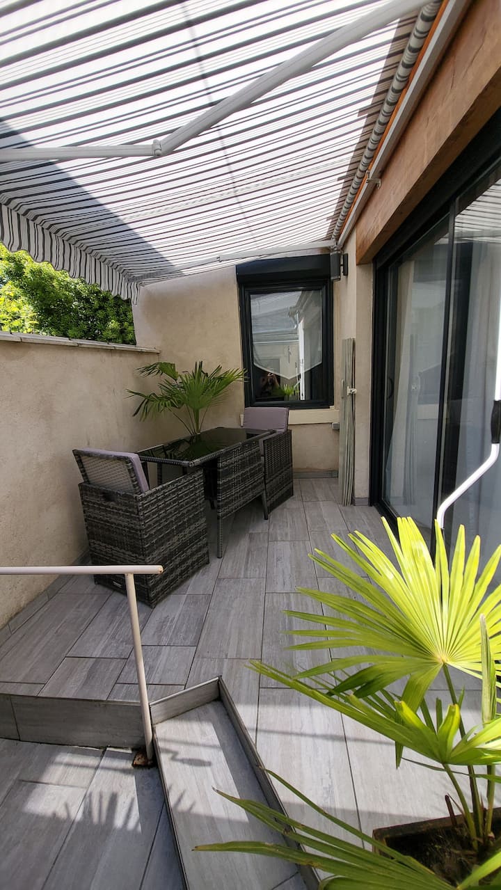 Petit Studio Cosy - Amboise